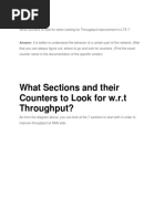 LTE Measurement Events: Measurement Report: EVENTS A1, A2, A3, A4, A5 ...