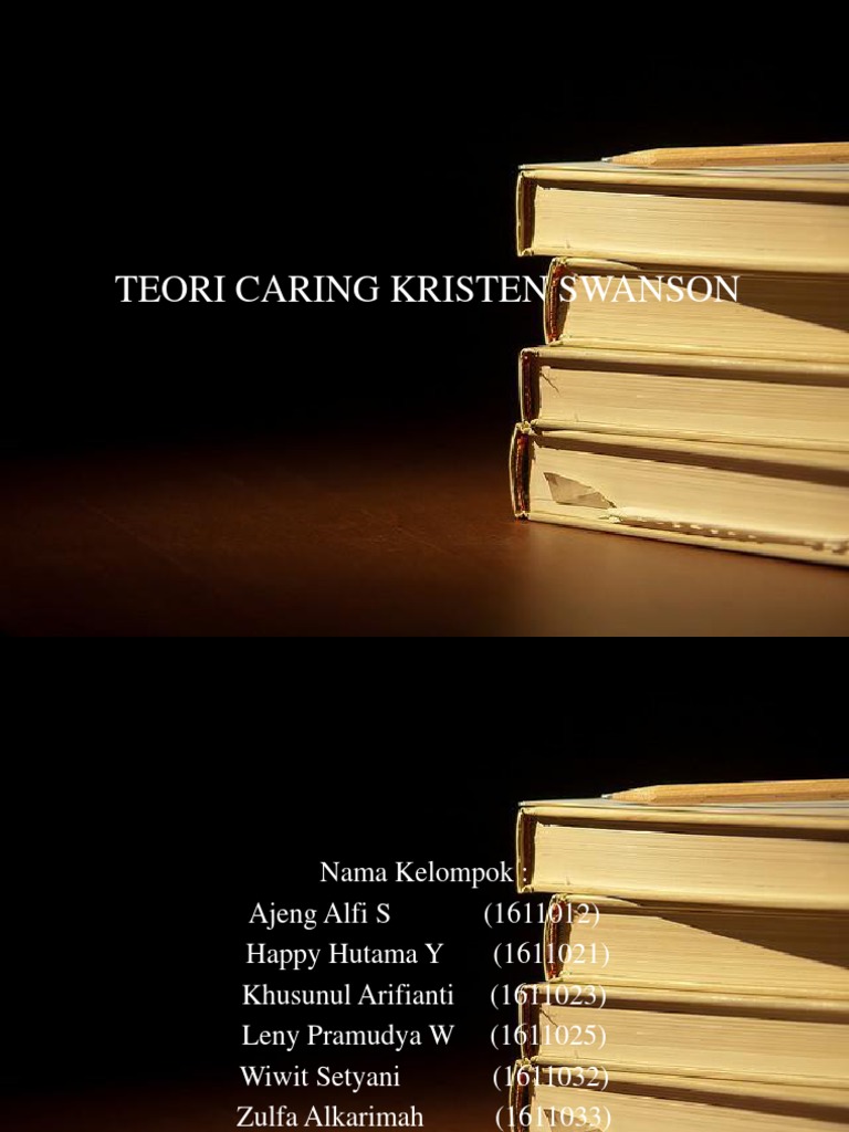 Teori Caring | PDF