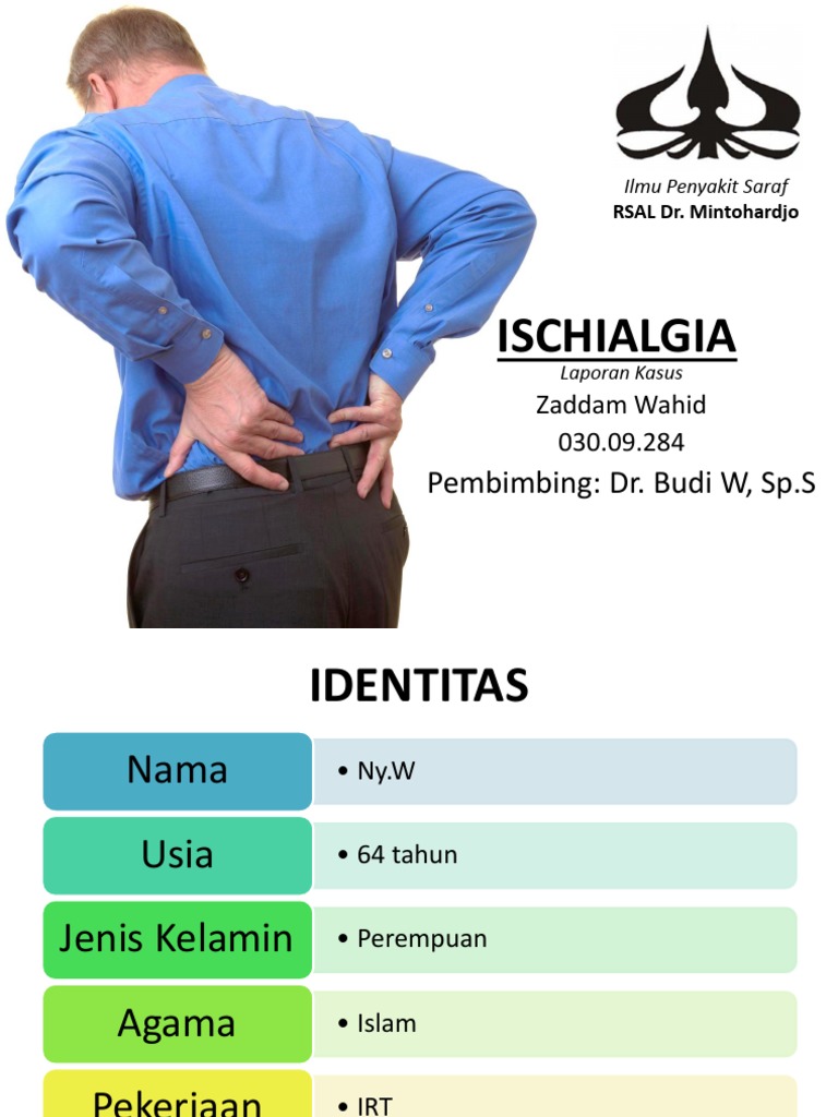 Ischialgia 2 | PDF