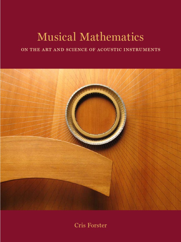 Musical Mathematics Table of Contents | PDF | String Instruments | Piano