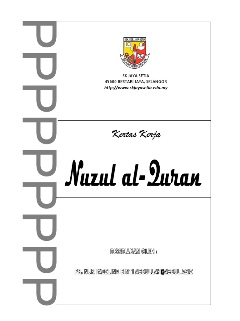 Cover Potrait Apa Apa | PDF