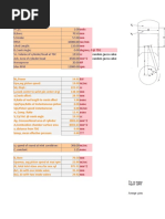 Main Engine Power Calculation Cheat Sheet - Empirical Method | PDF ...