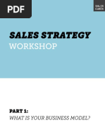 Sales Training Manual | PDF | Sales | Question