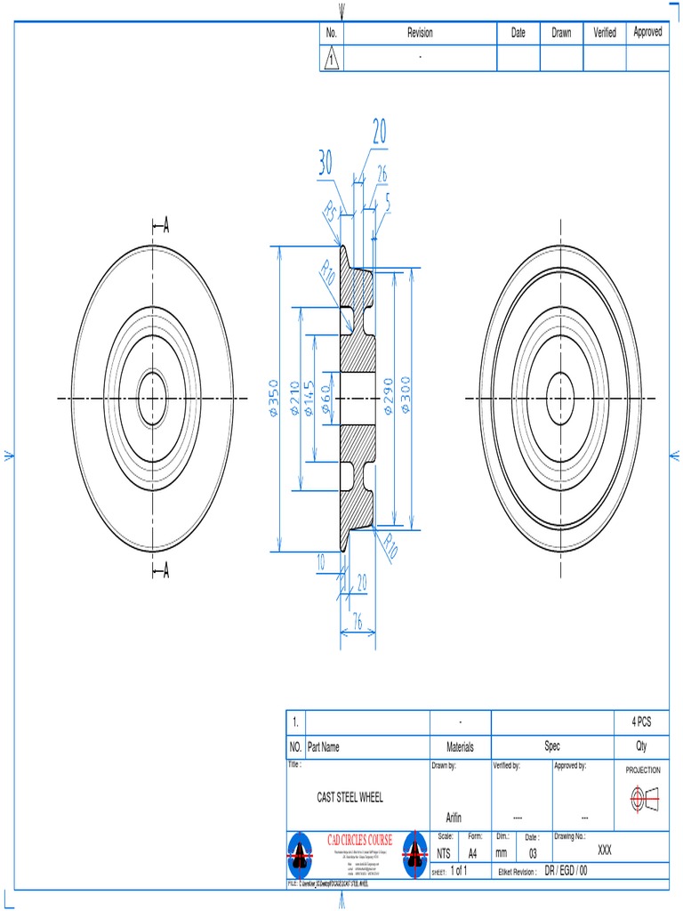 View Cast Steel Wheel | PDF