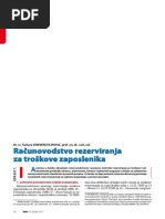 Obrazac Potvrde Poslodavca o Zaposlenju I Primanjima | PDF