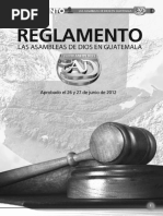 Manual de Doctrinas y Reglamentos A.D. | PDF | Cristo (título) | Salvación