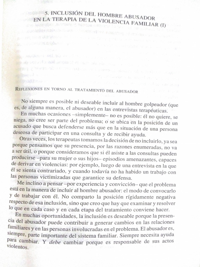 Historias Infames Capítulo 5 | PDF