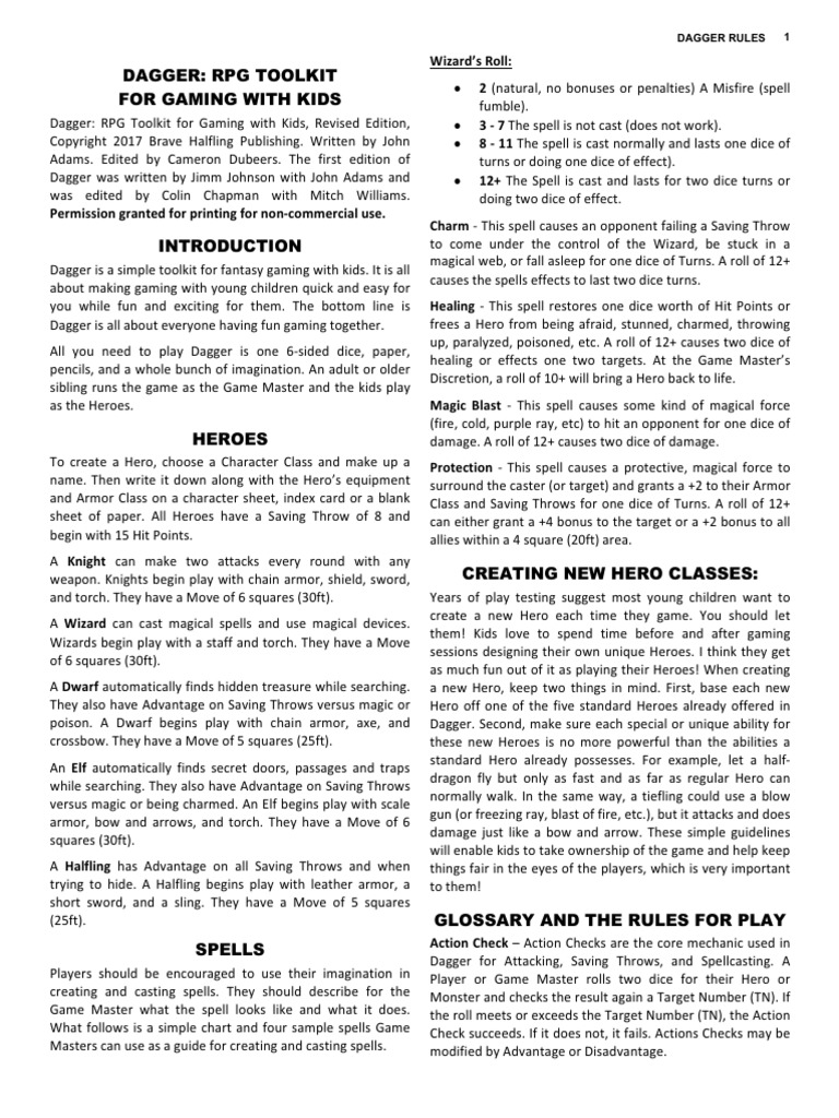 Dagger Revised Edition 2017 Pdf Derivative Work License
