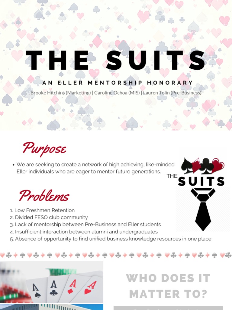 The Suits Pdf Mentorship Applied Psychology