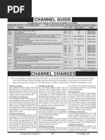 Flysat NSS-12 Satellite Channel List | PDF | Broadcasting | Television ...