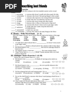 LETRS Phonics and Word Reading Survey | PDF | Phonics | Syllable