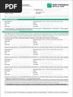 Bank Attestation Form | PDF | Finance & Money Management