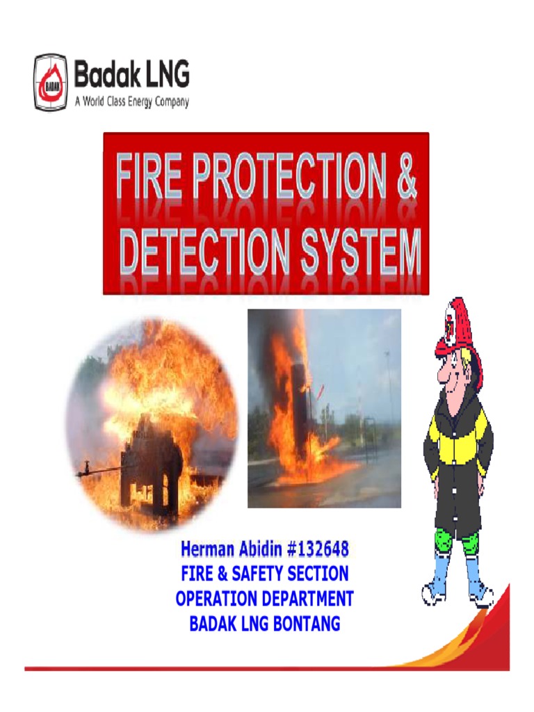Fire Protection & Detection System | PDF