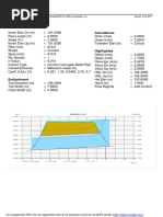 Catchment Area Calculation PDF | PDF | Civil Engineering | Water