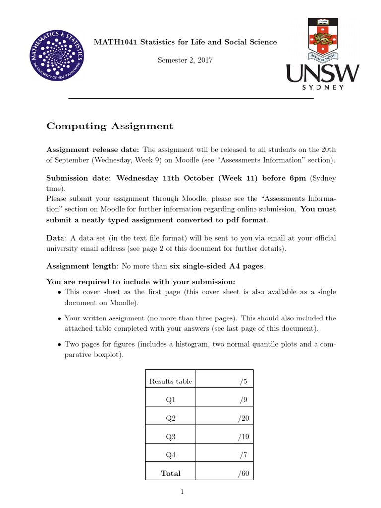 Cover Sheet | PDF | Teaching Methods & Materials