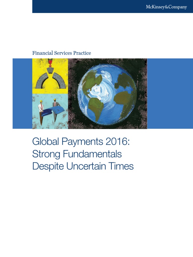 Global Payments 2016 | PDF | Interest | Margin (Finance)