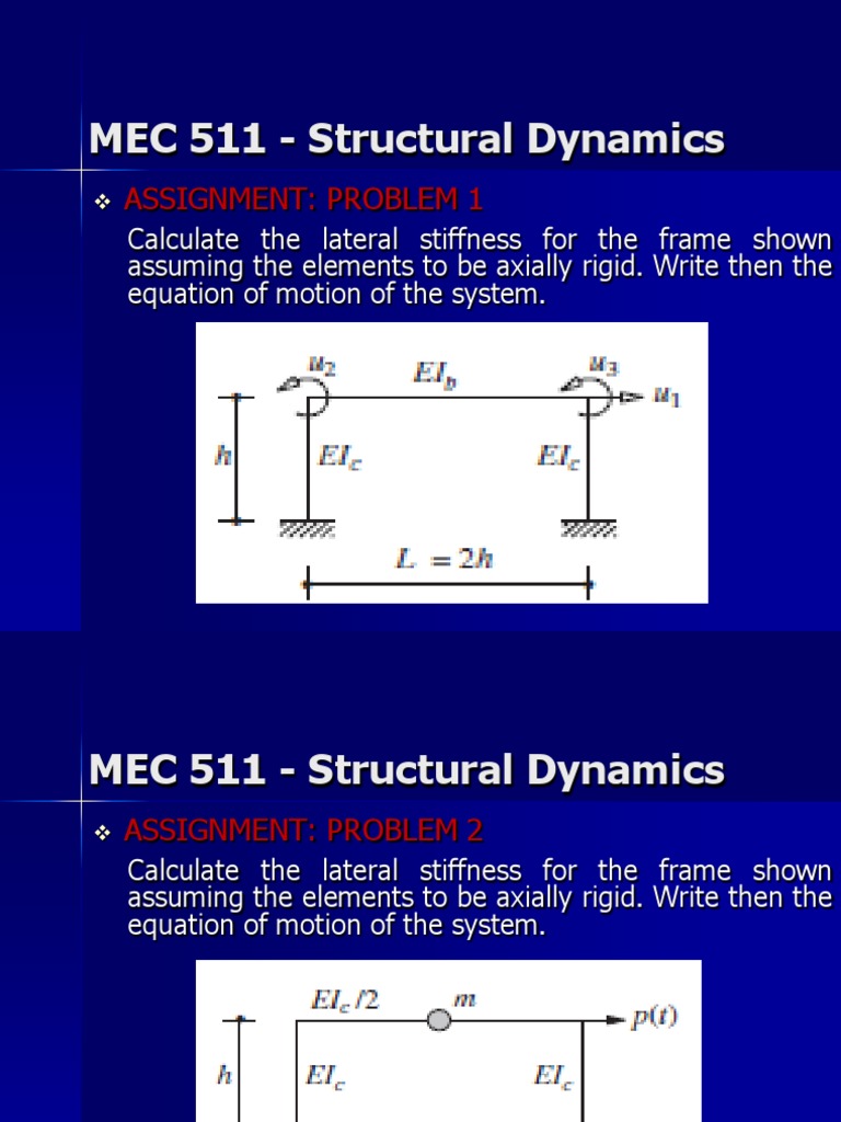 Assgt. 1 | PDF Assgt. 1 | PDF