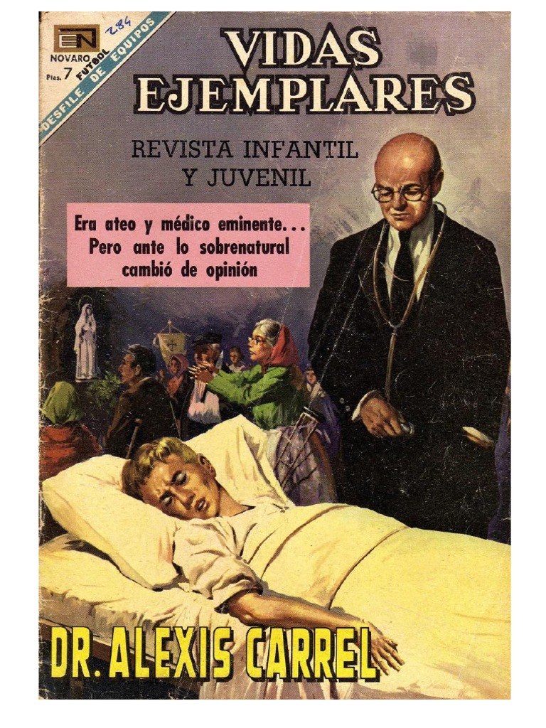 Alexis Carrel | PDF