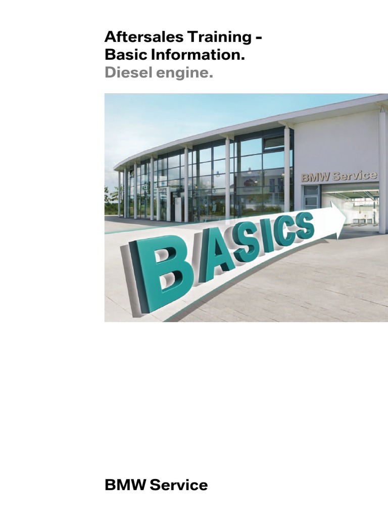 Basic Information, Diesel Engines | PDF | Combustion | Exhaust Gas