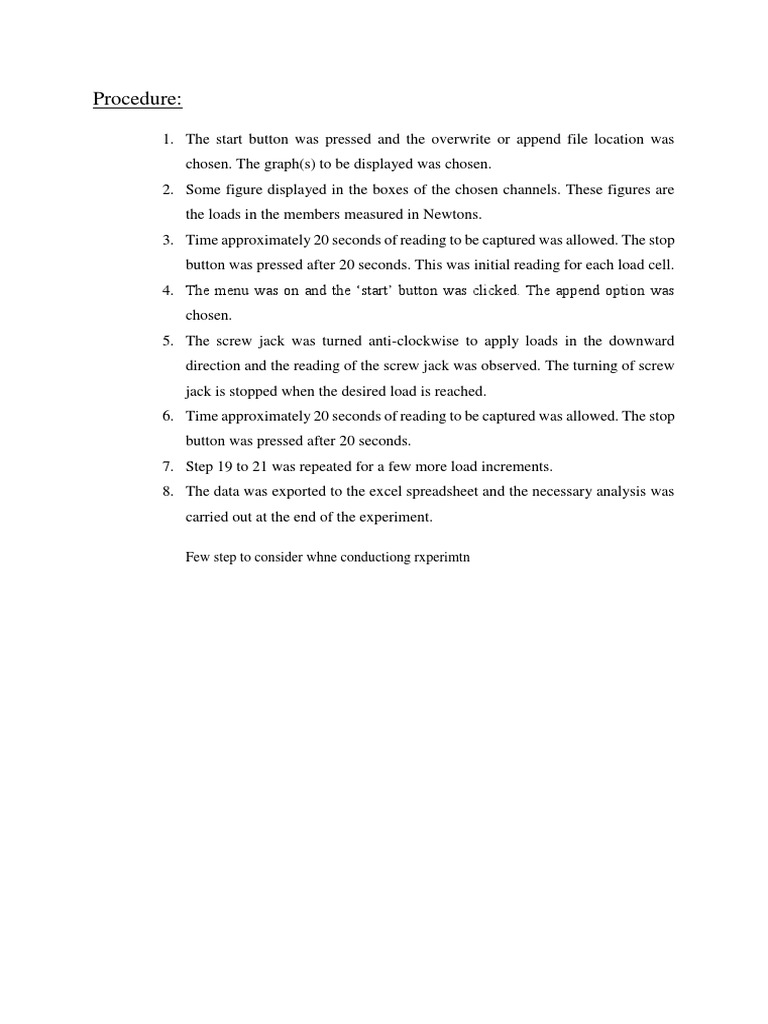 Measuring Structural Loads Using Load Cells: A Step-by-Step Guide to ...