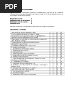 (ESPA-29) Escala de Estilos de Socialización Parental en La ...