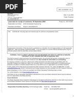 BS 3506 Unplasticized PVC Pipe PDF | PDF