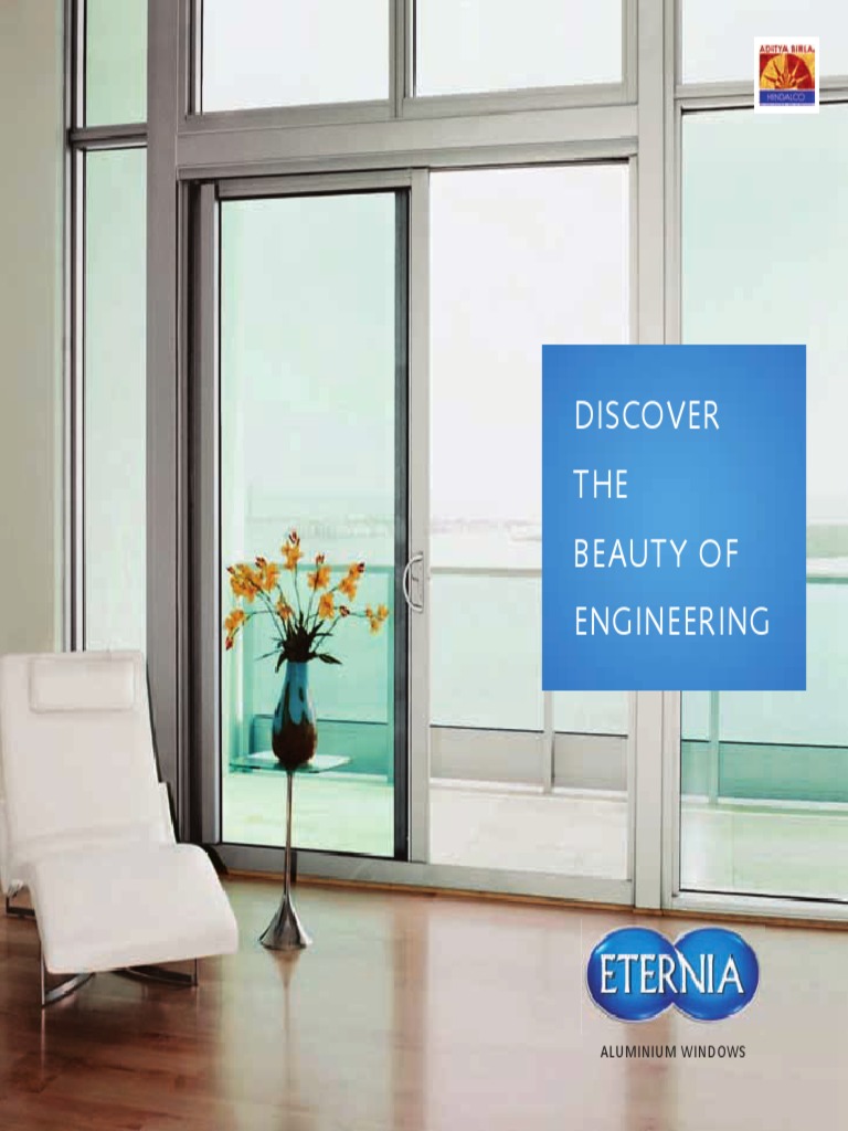 Eternia Brochure PDF | PDF | Door | Materials
