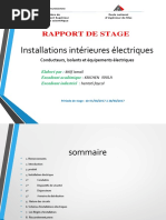 Cours Electricite Du Batiment | PDF | Interrupteur | Électricité