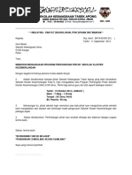 Surat Permohonan Bas | PDF