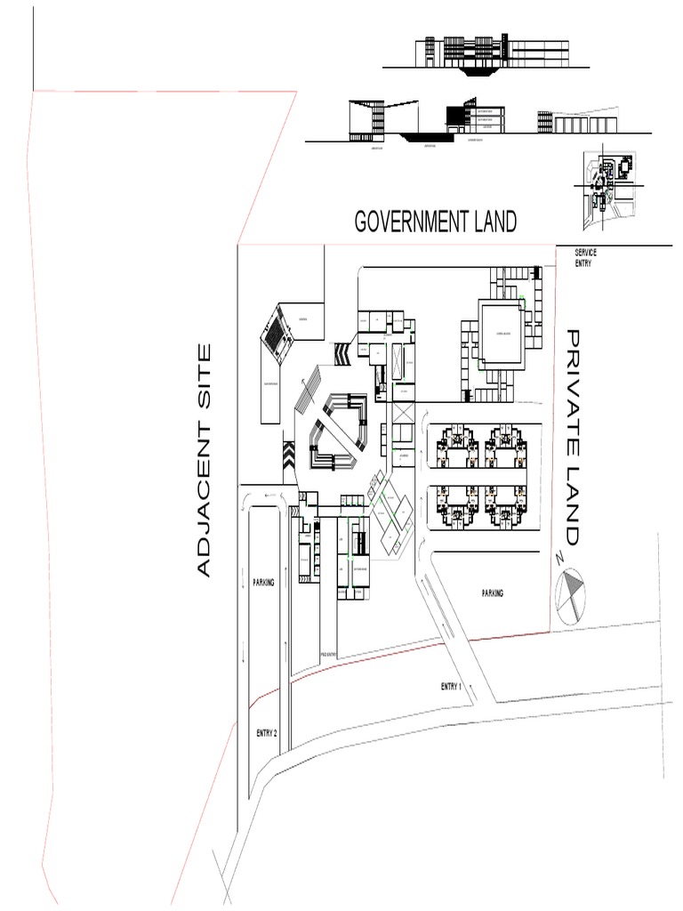 Government Land: Adjacent Site | PDF