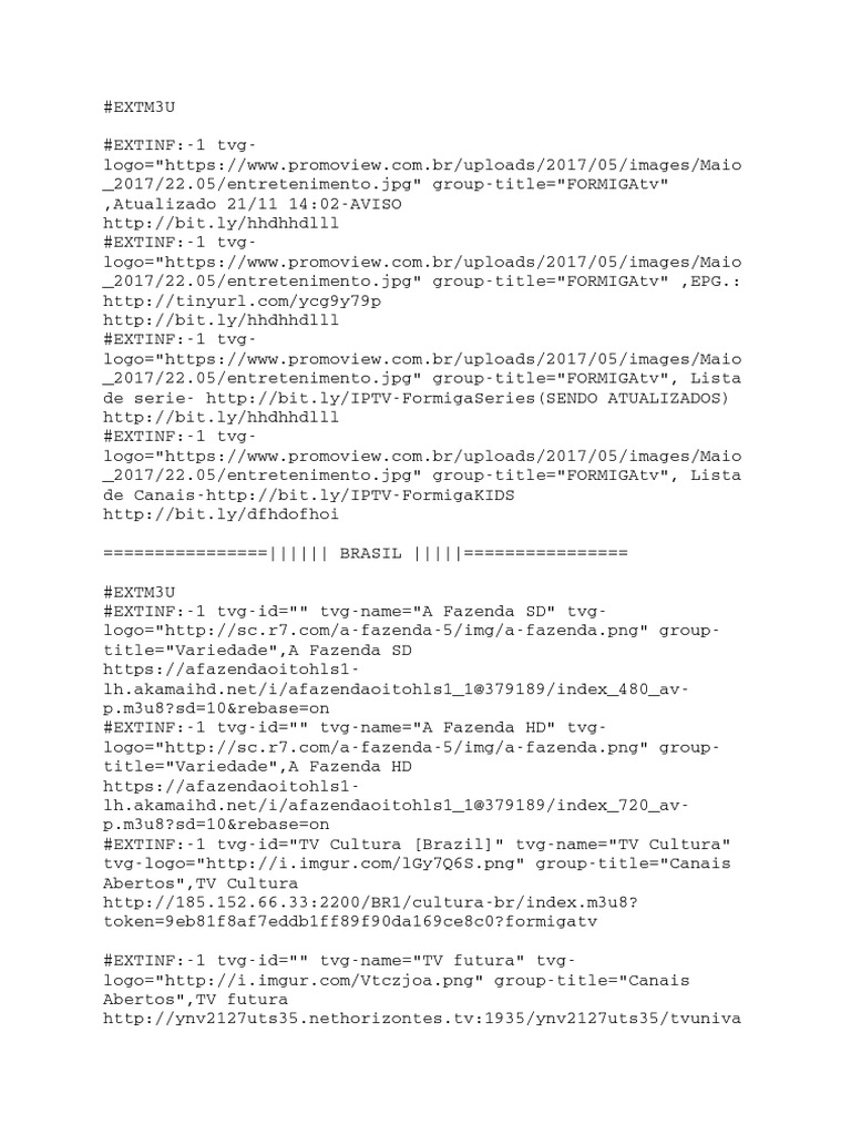 Kamila IPTV | PDF | Television Network | Television