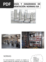 Simbología DTI en Instrumentación Industrial | PDF | Agua | Ingeniería ...