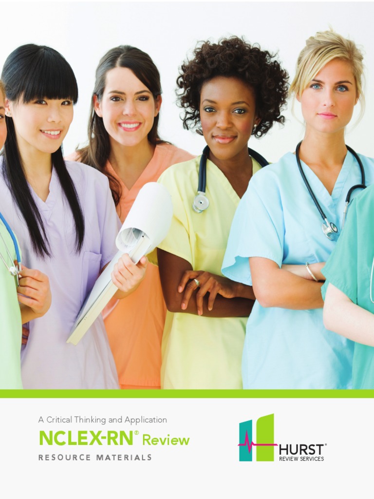Hurst Review RN Resource Materials | PDF | Nonsteroidal Anti ...