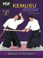 Morihiro Saito Takemusu Aikido | PDF | Aikido | Japanese Martial Arts