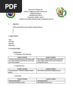 Statement of The Problem | PDF | Baking | Bakery