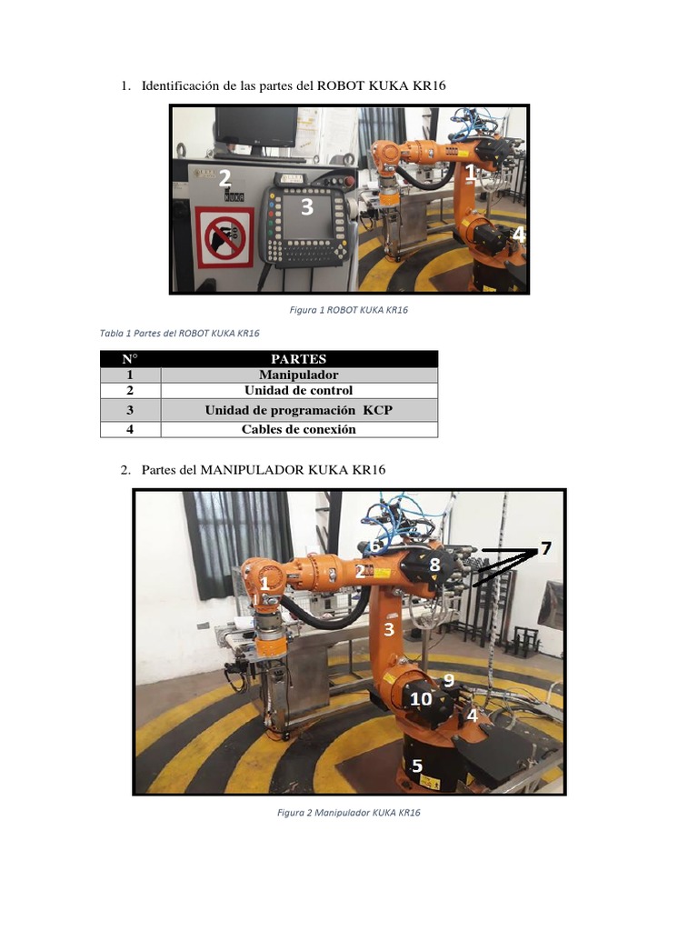 Parte 4 Identificación De Las Partes Del Robot Kuka Kr16 Eje Engranaje Prueba Gratuita De