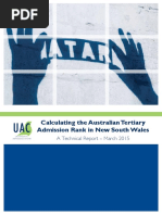op-to-atar-conversion | PDF | Queensland | Career And Technical Education