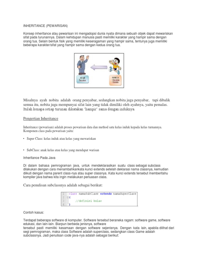 Pbo Inheritance | PDF