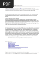 Utilization of 20% Barangay Development Fund | PDF | Environmental ...