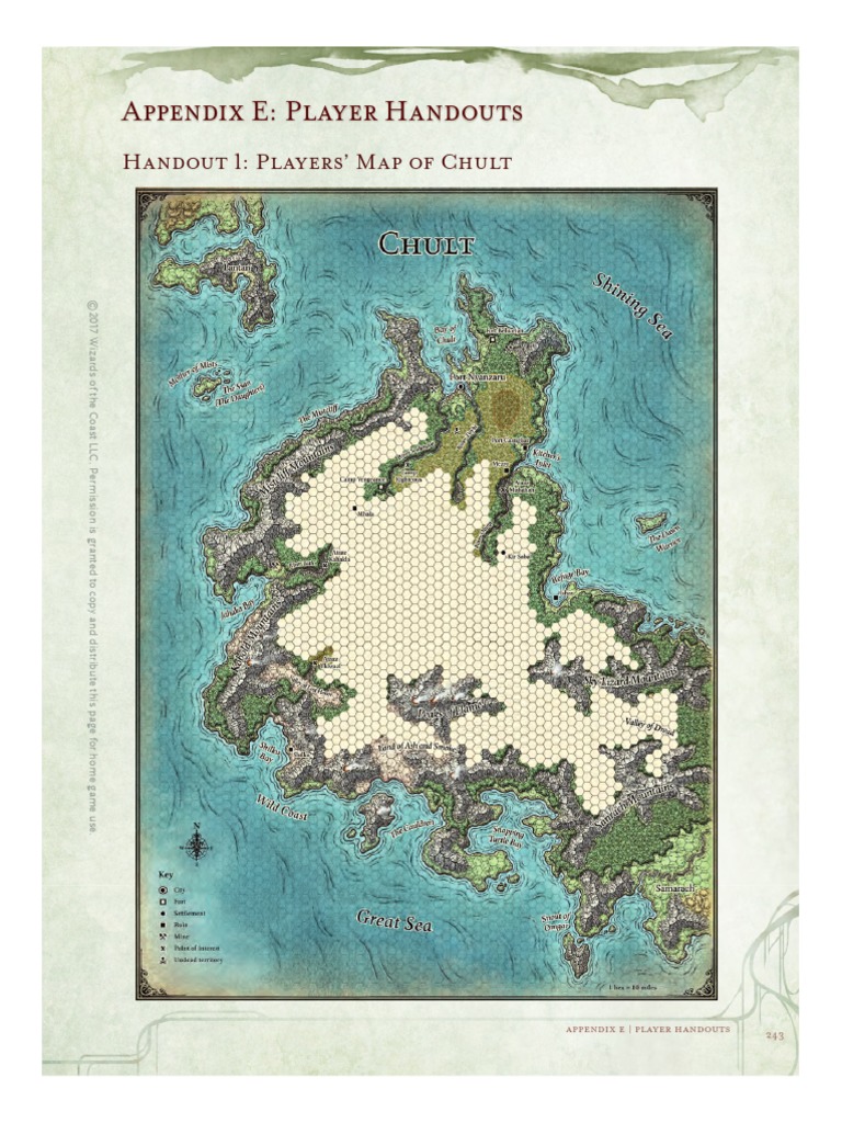 ToA Handouts | PDF | Nature