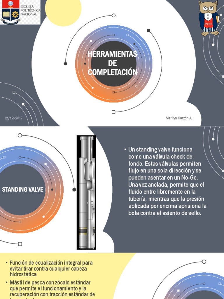 2.standing Valve. | PDF
