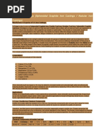Pcab Categorization Table | PDF | Water Supply | Infrastructure