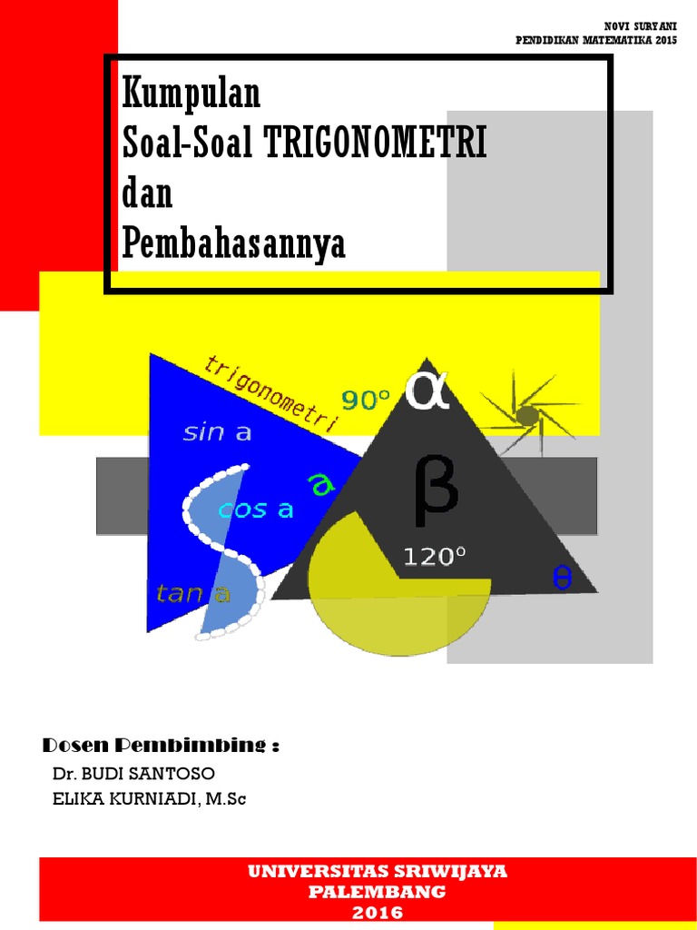 Trigonometri 170430074400 | PDF