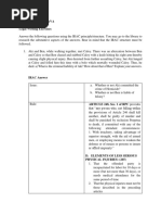 DTR Computation | PDF