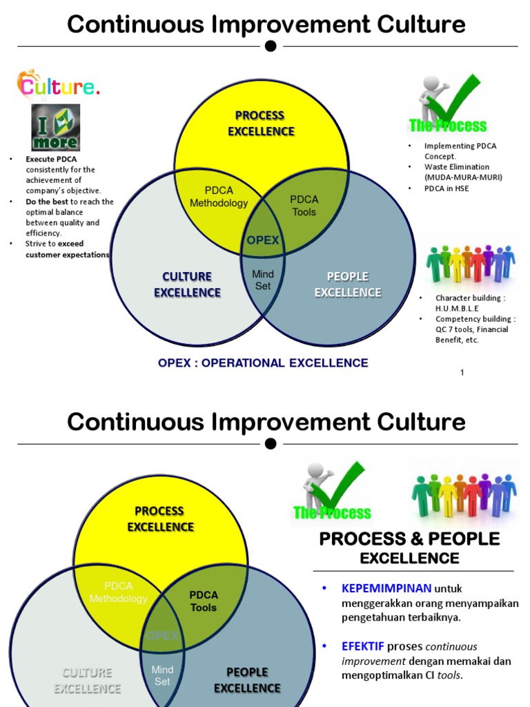 PDCA Awareness Training | PDF