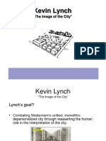 Kevin Lynch - Five Elements | PDF | Perception | Science