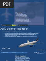 Airbus A350-900 Booklet | PDF | Landing Gear | Airport