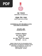 Dgaqa Organisation Manual: Government of India, Ministry of Defence ...