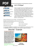 Content Form Process Mood | PDF | Composition (Visual Arts) | Neuroscience