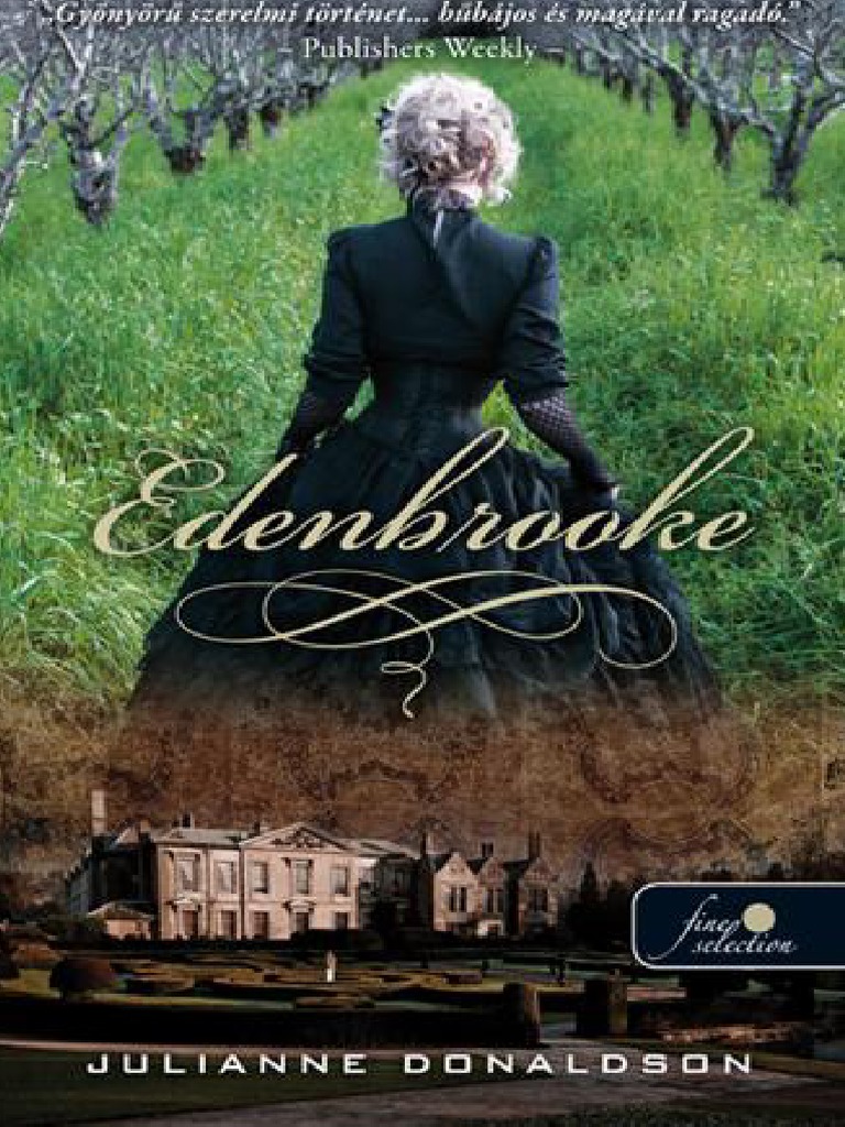 Julianne Donaldson Edenbrooke
